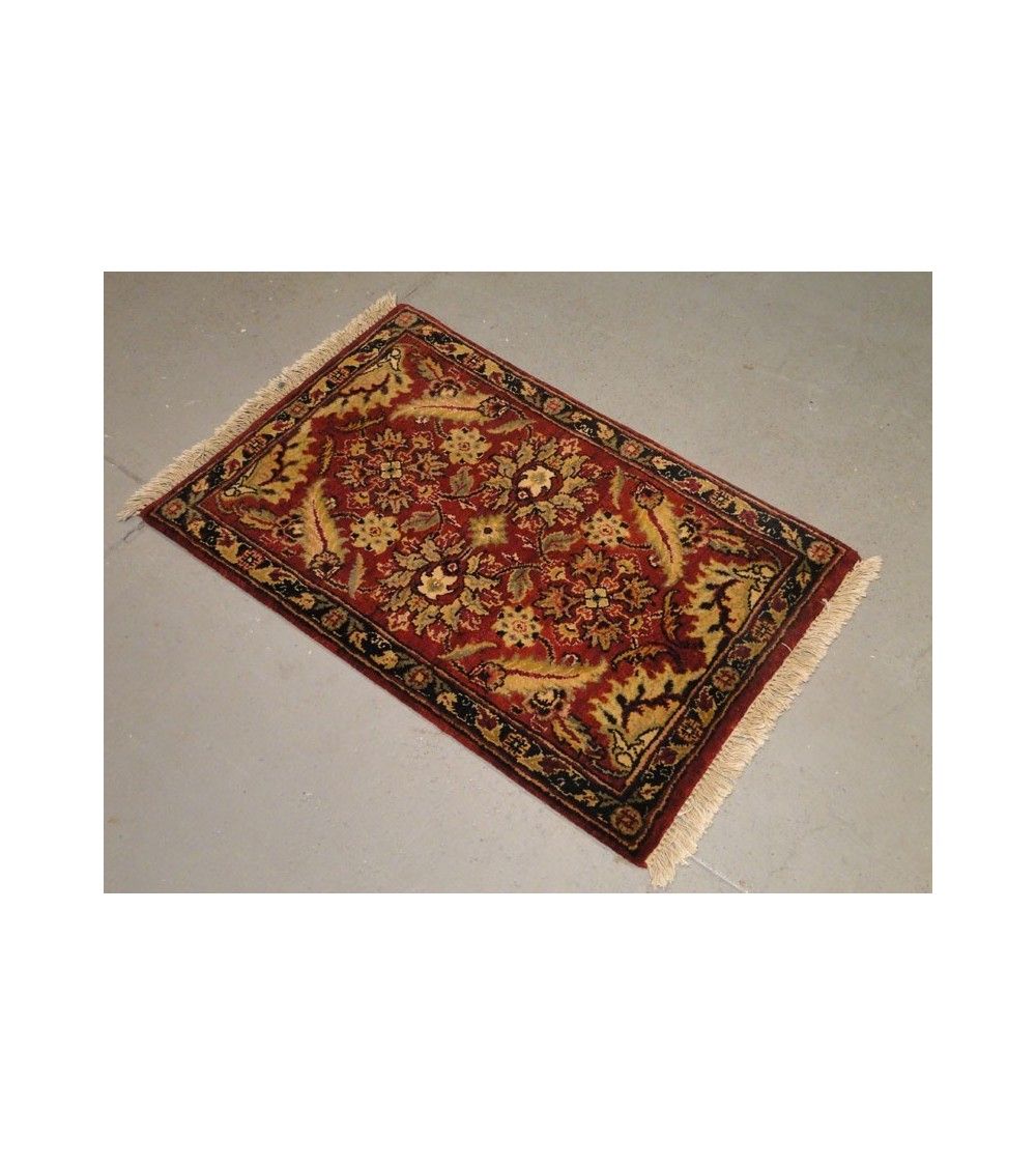 Tapis Inde laine agra - Galaxy Tapis