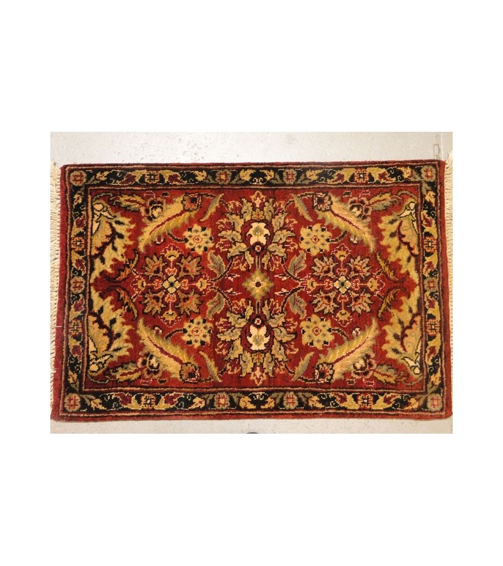 Tapis Inde laine agra - Galaxy Tapis